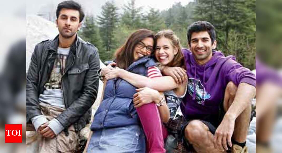 Yeh Jawaani Hai Deewani: Yeh Jawaani Hai Deewani: It’s all about fun ...