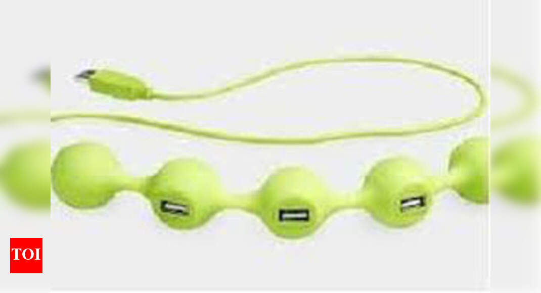 Indian inventor Ajay Bhatt honoured for developing USB - Times of India