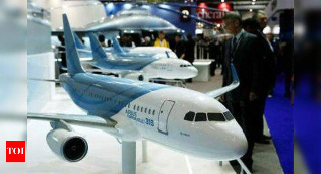 Indian team in running to develop 'silent' aircraft - Times of India