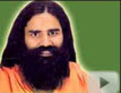Baba Ramdev to hold yoga camps in New York - Times of India