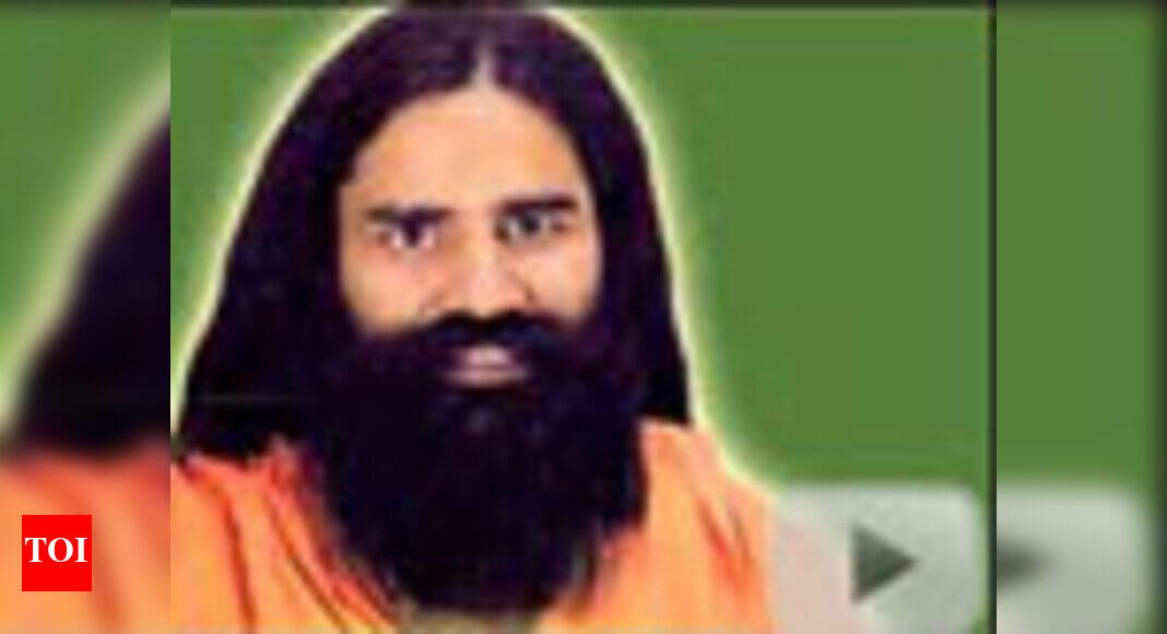 Baba Ramdev to hold yoga camps in New York - Times of India
