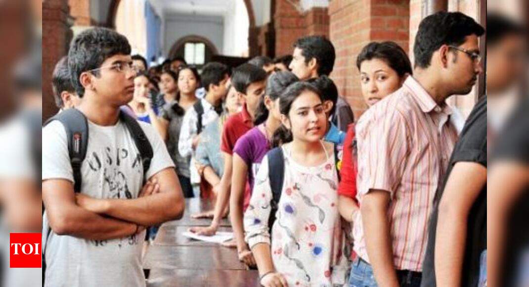 MM Pallam Raju: HRD ministry not to intervene in Delhi University's 4 ...