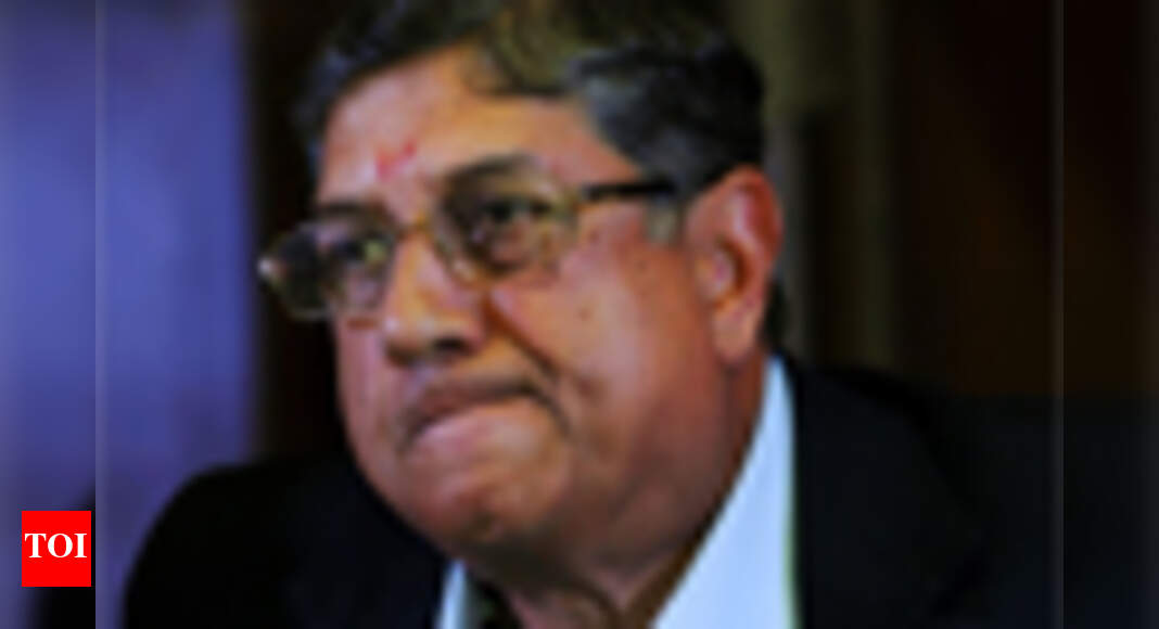 Srinivasan still has the numbers to hang on | New Zealand in India 2016 ...