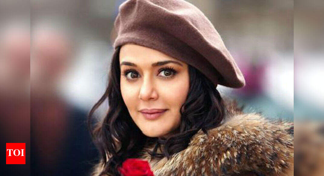 Preity to take a break from production | Hindi Movie News - Times of India