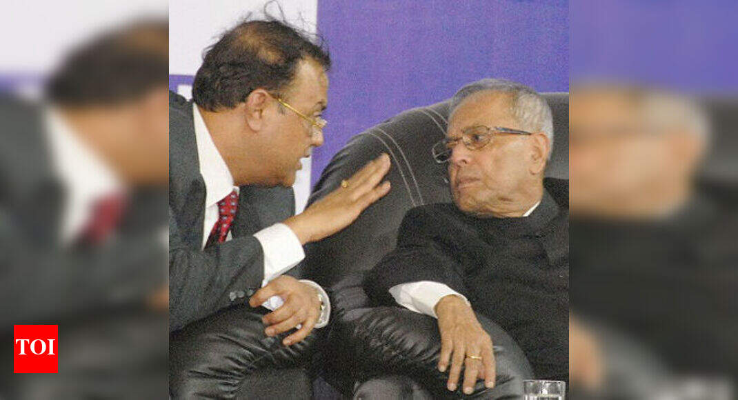 Govt gets IFCI CEO Atul Rai to step down - Times of India