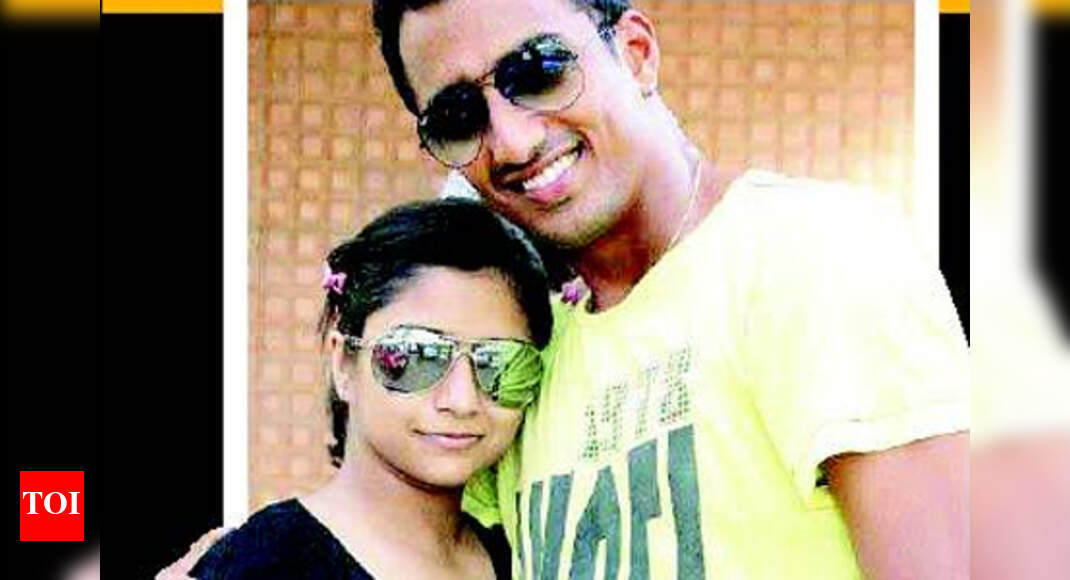 Not for a moment did I think of leaving Ankeet: Girlfriend - Times of India