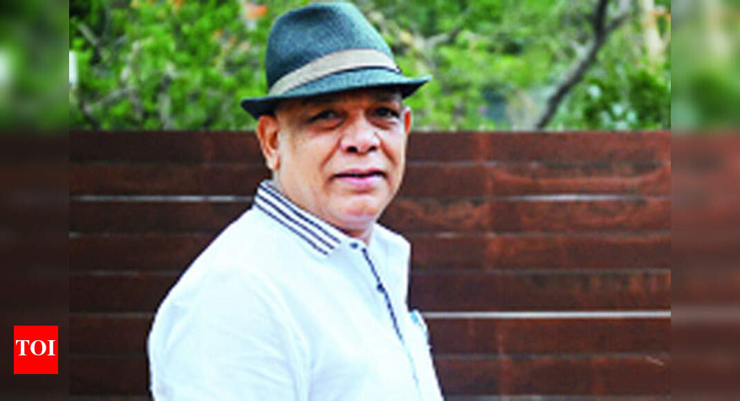 MP holds an important position in theatre: Govind Namdev - Times of India