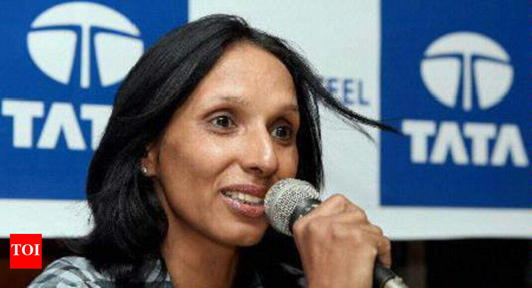 Premlata Agrawal: Mountaineer Premlata scales seven summits | India ...