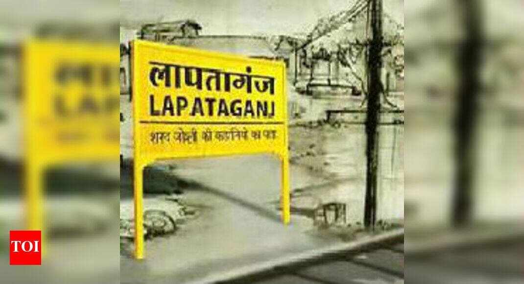 'Lapataganj' returns with leap of six years - Times of India