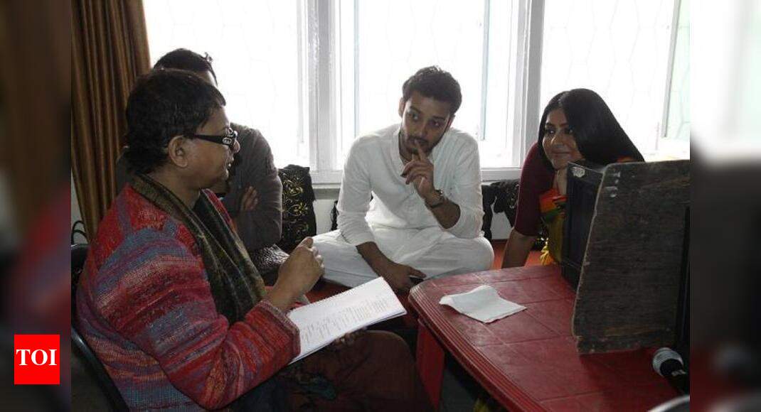 Rituparno Ghosh's Ranga Pishima to hit small screen soon | Bengali ...