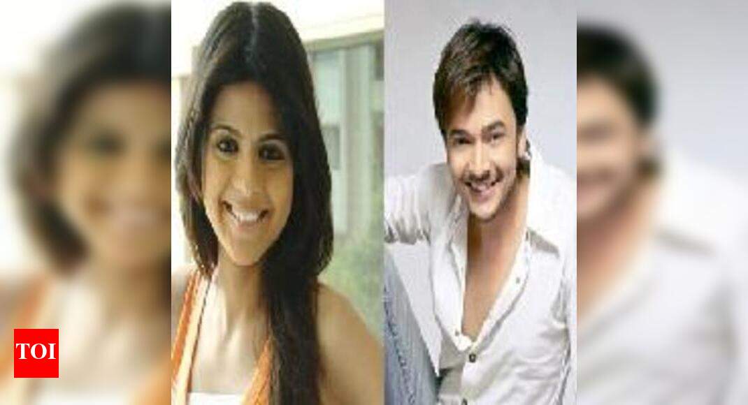 Rucha Gujarati, Jignesh Joshi in Fear Files - Times of India