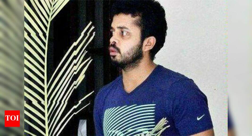 Sreesanth’s wedding is on? | Malayalam Movie News - Times of India