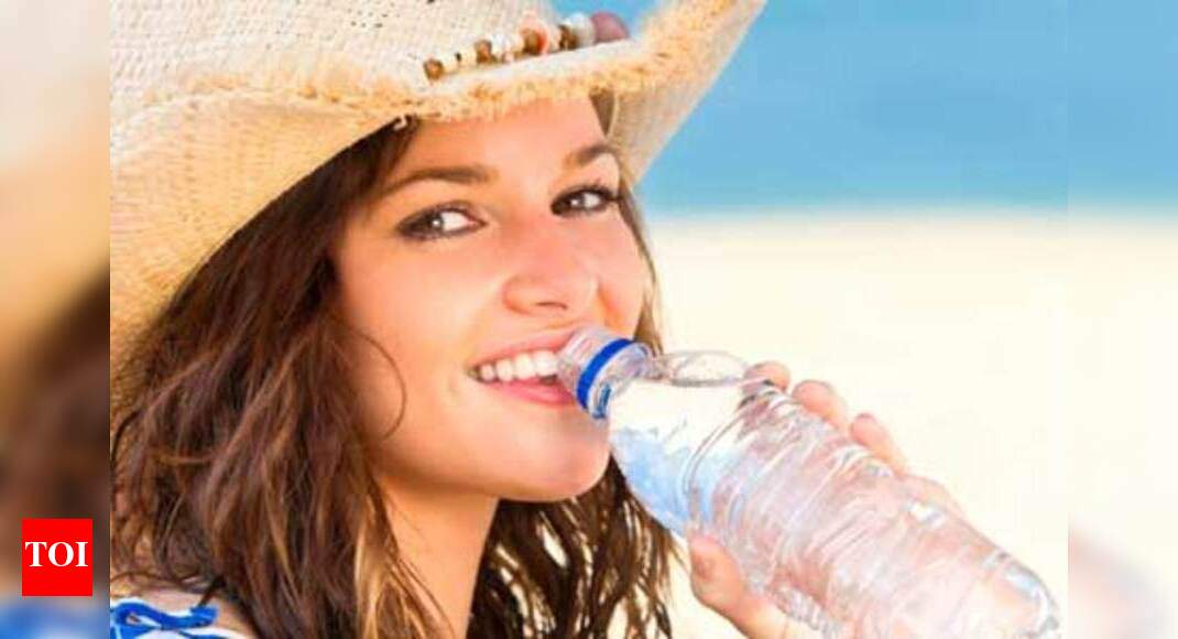 Daily Water Drinking Limit How Much Water You Should Drink Everyday