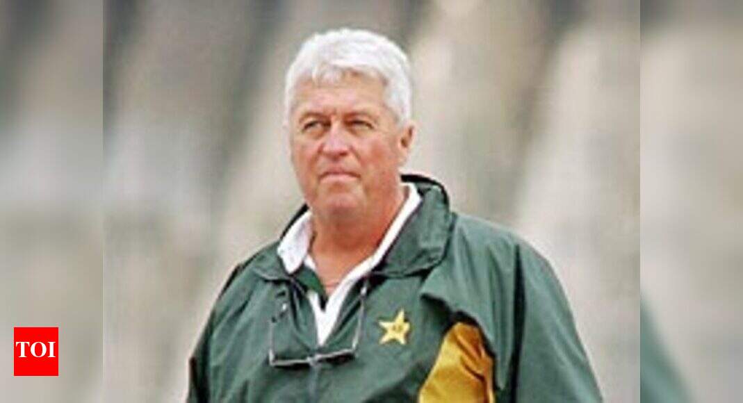 Woolmer died of heart failure: Reports | New Zealand in India 2016 News ...