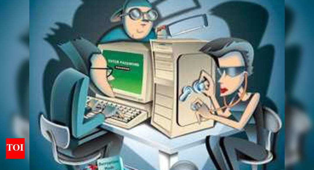 3 ways how cybercheats defraud you - Times of India