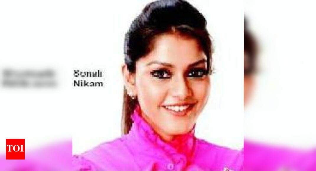Sonali Nikam to enter Jhilmil Sitaaron Ka Aangan Hoga - Times of India