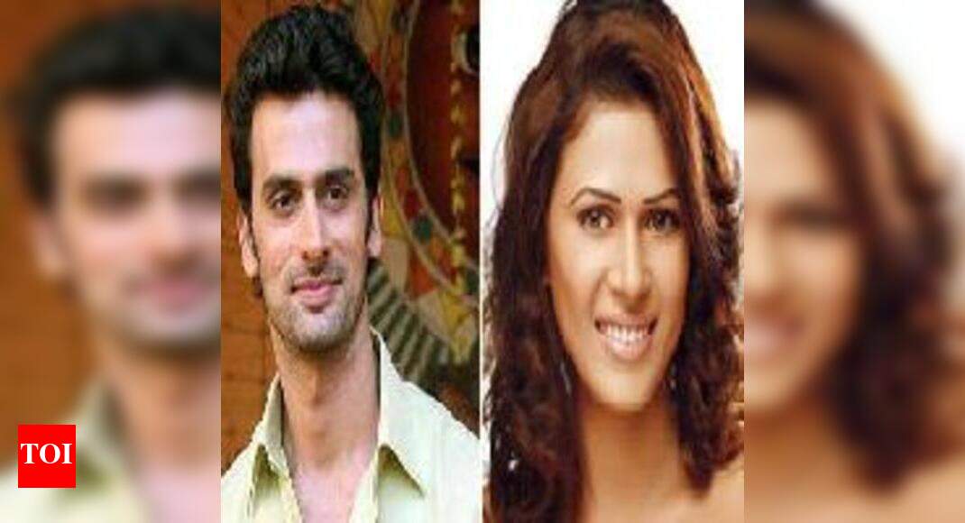 Manoj Chandila & Sheetal Dabholkar in Fear Files - Times of India