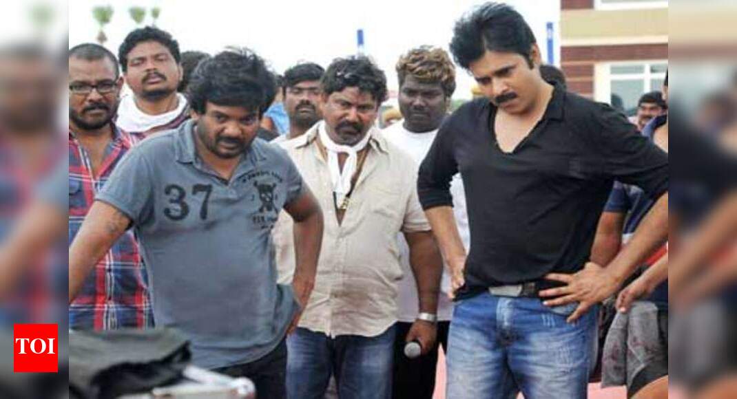 Puri will never direct Pawan Kalyan? | Telugu Movie News - Times of India