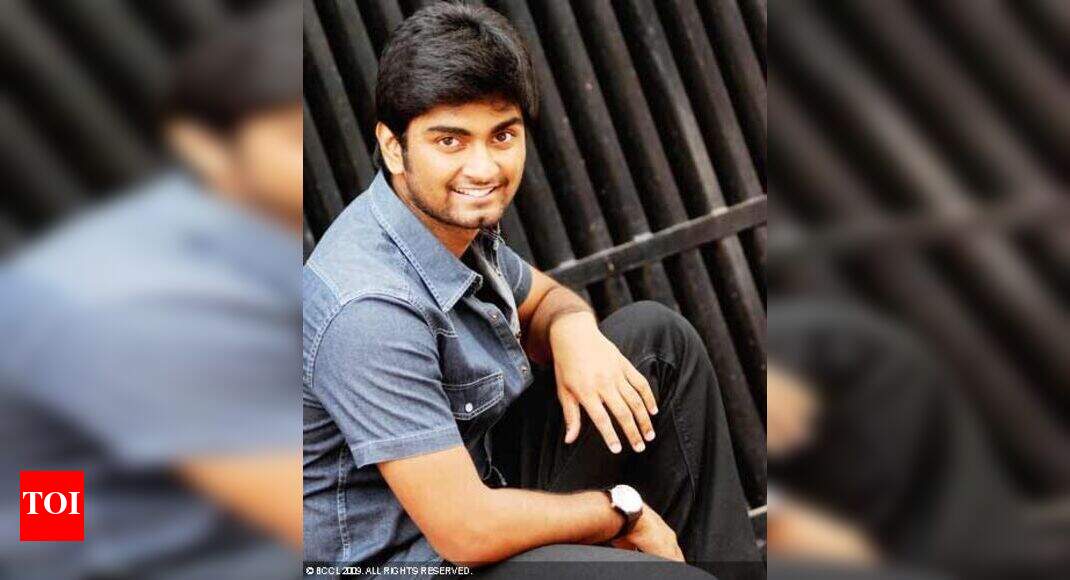 Atharva signs his next film | Tamil Movie News - Times of India