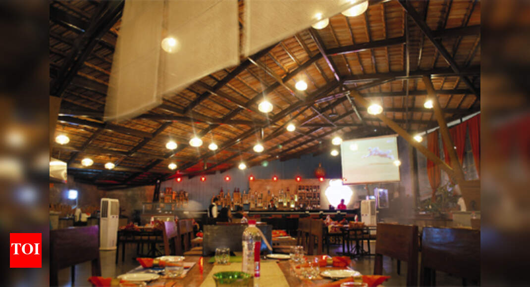 Restaurant review: Bakasur (North Indian) - Times of India