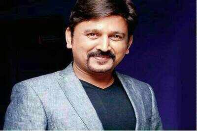 Ramesh Aravind goes for a makeover | Tamil Movie News - Times of India
