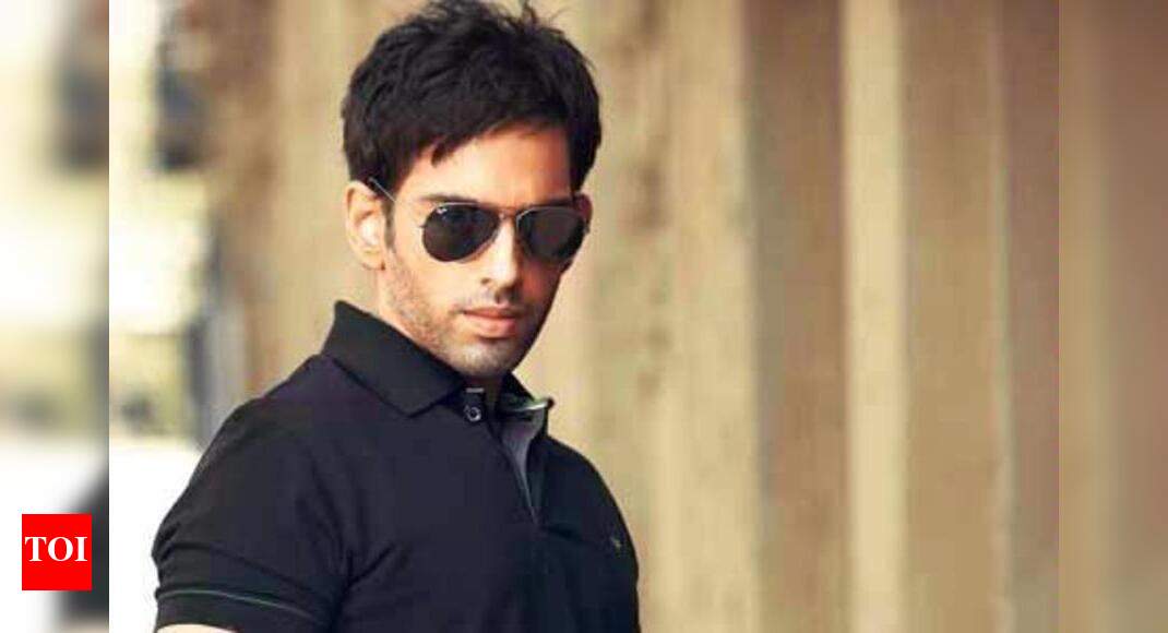 Luv Sinha set to get into action mode | Hindi Movie News - Times of India