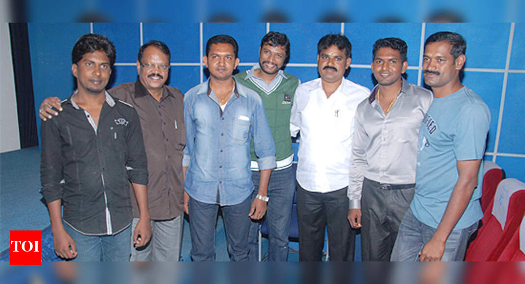 The Umesh team breaks its silence | Kannada Movie News - Times of India