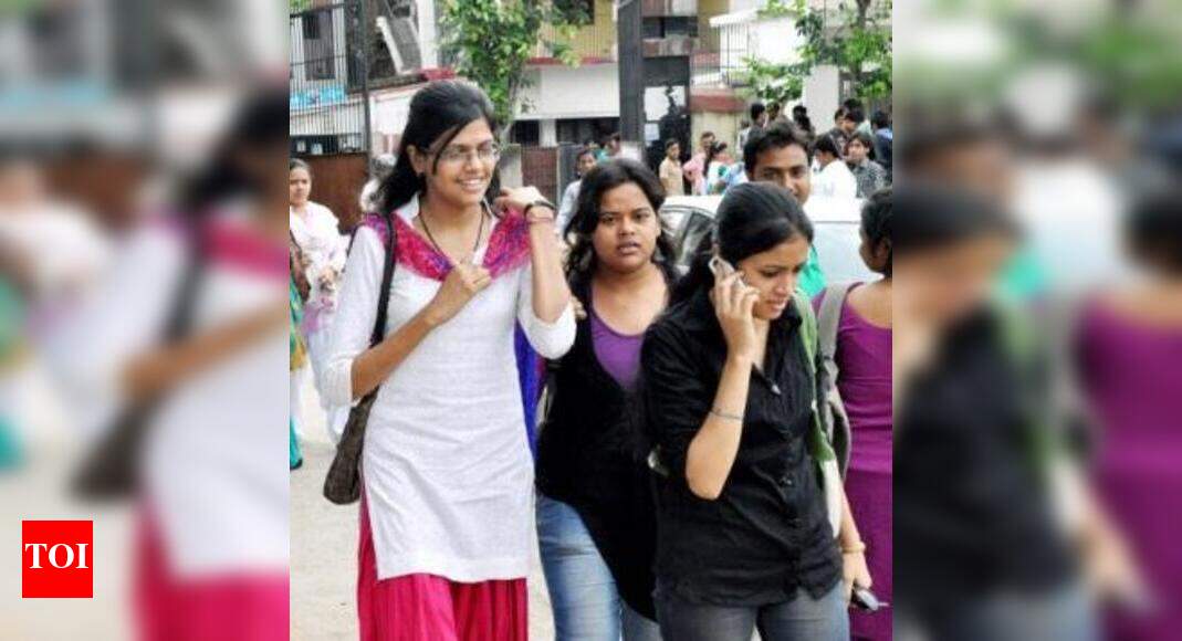 IIT students protest fee hike, others wonder what fuss is about - Times ...