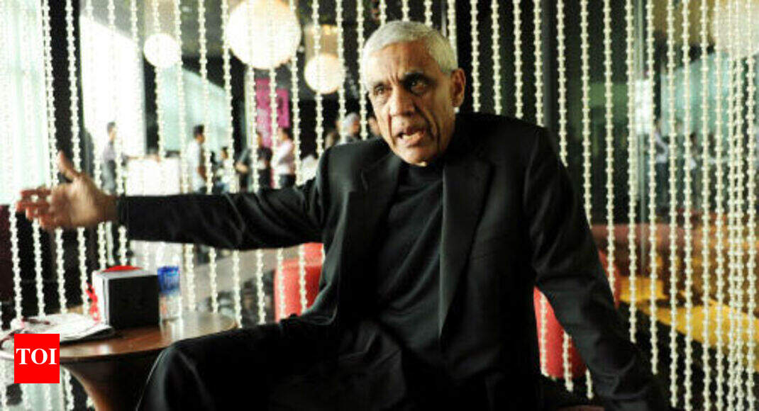 Indian-American venture capitalist Vinod Khosla hosts dinner for Obama ...