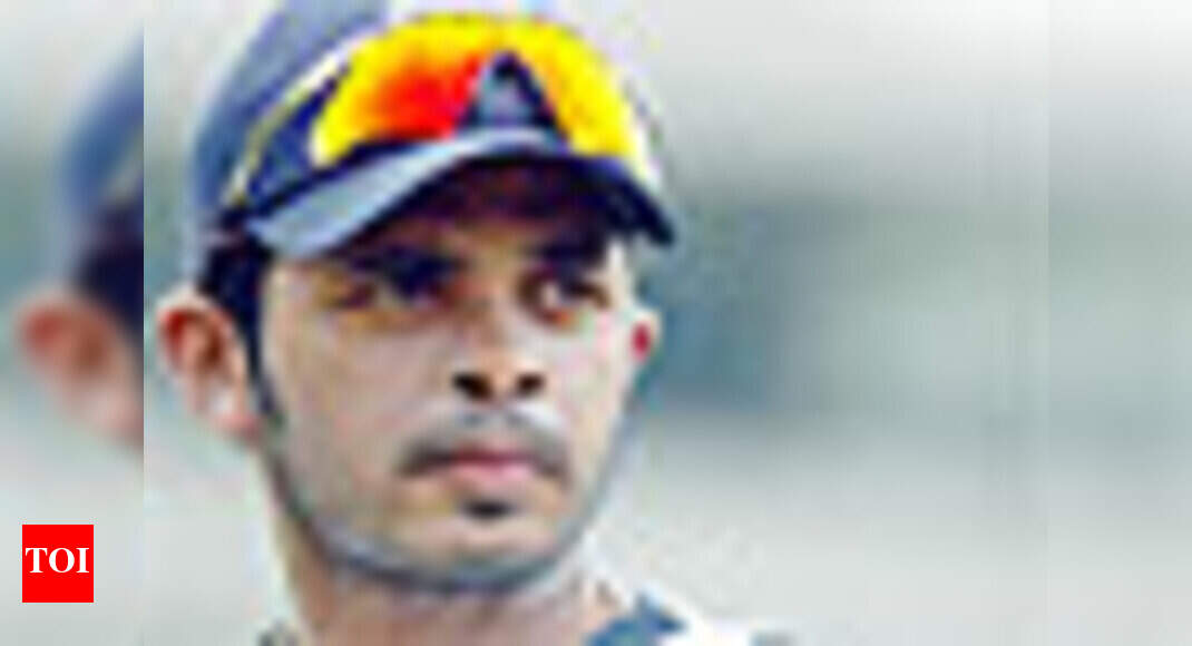 Sreesanth likely to return home - Times of India