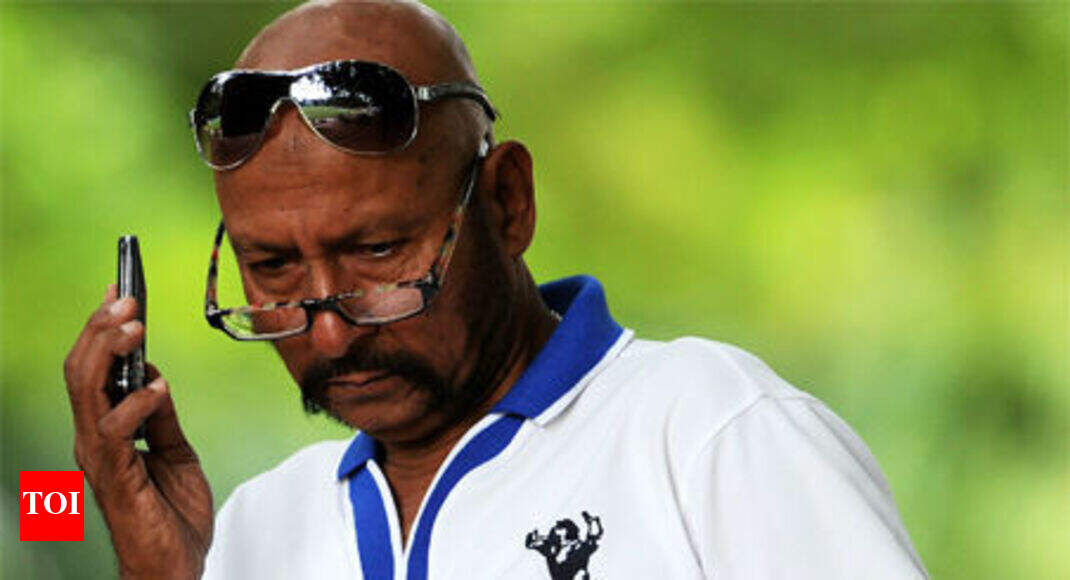 I'm ashamed to say that I'm a cricketer: Syed Kirmani | New Zealand in ...