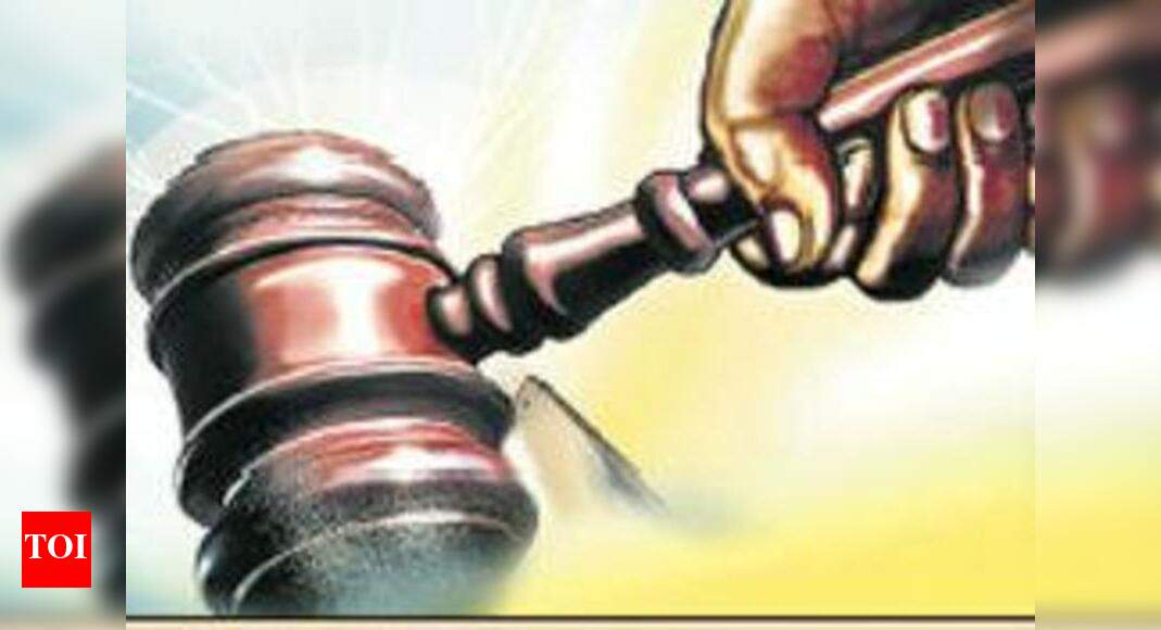 Nri Couple Booked For Forgery Times Of India