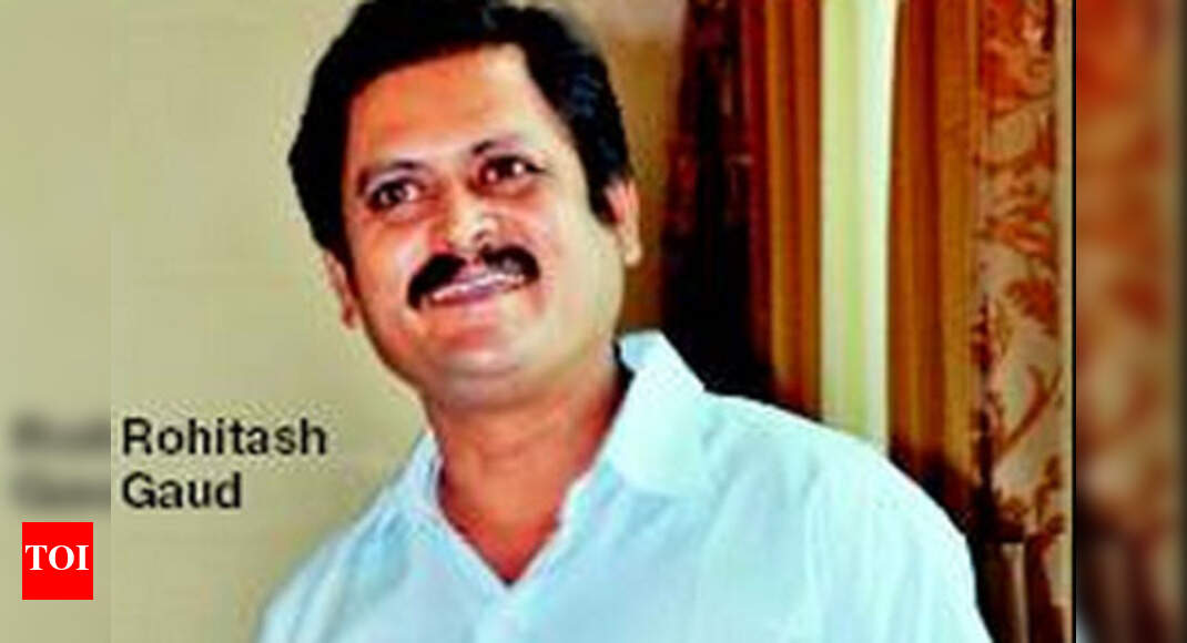 Rohitash Gaud's Delhi connection | Hindi Movie News - Times of India