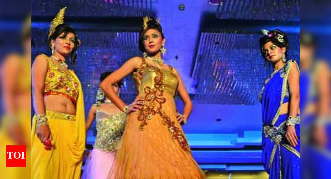 Indore’s fash fiesta - Times of India