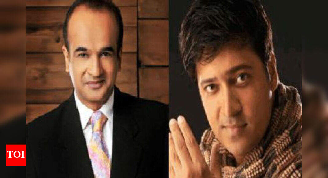 Sachin Parekh and Sanjay Nath in Savdhaan India - The Times of India