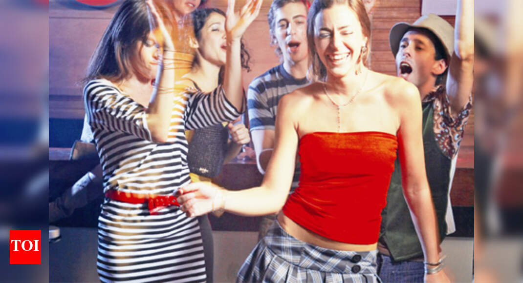 A spot of mid-week fun, anyone? - Times of India