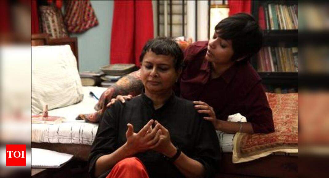 Ranga Pishima to come alive through Tahar Namti Ranjana | Bengali Movie ...