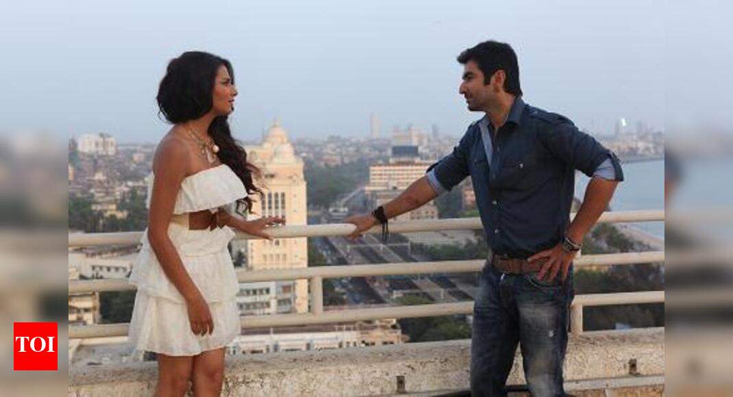 Exclusive first look of Jeet's next | Bengali Movie News - Times of India