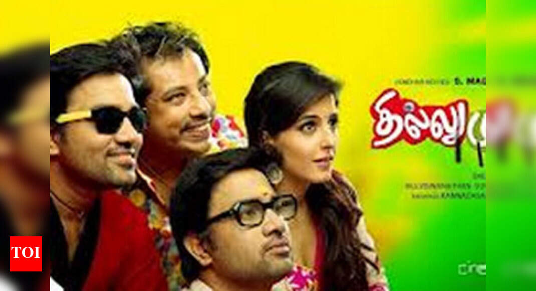 Thillu Mullu | Hindi Movie News - Times of India