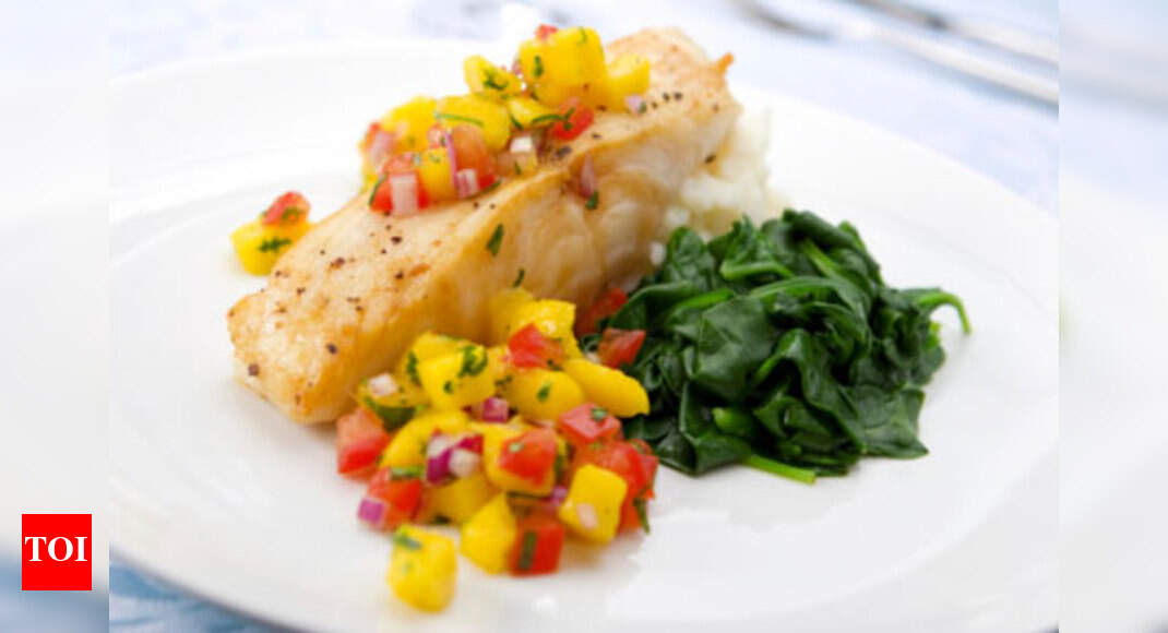 Monsoon food trends - Times of India