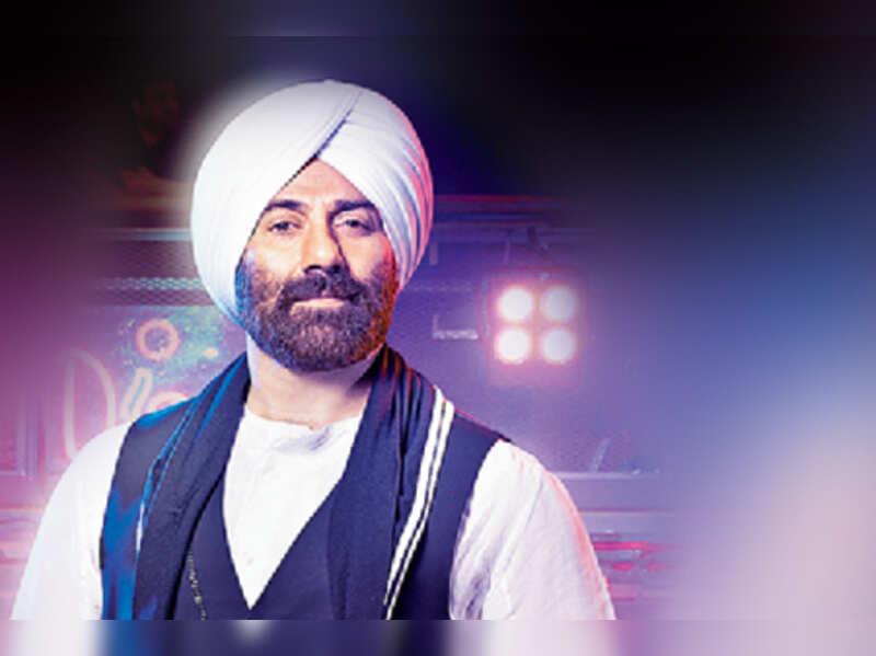 Sunny Deol and Rahul Rawail to team up again | Hindi Movie News - Times ...