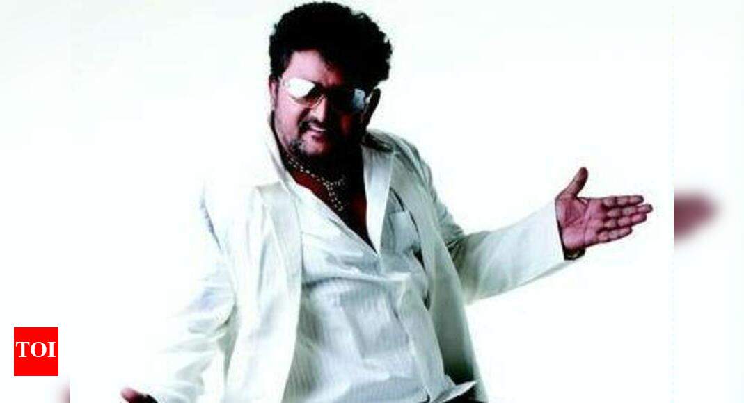 Komal Kumar is a busy man | Kannada Movie News - Times of India