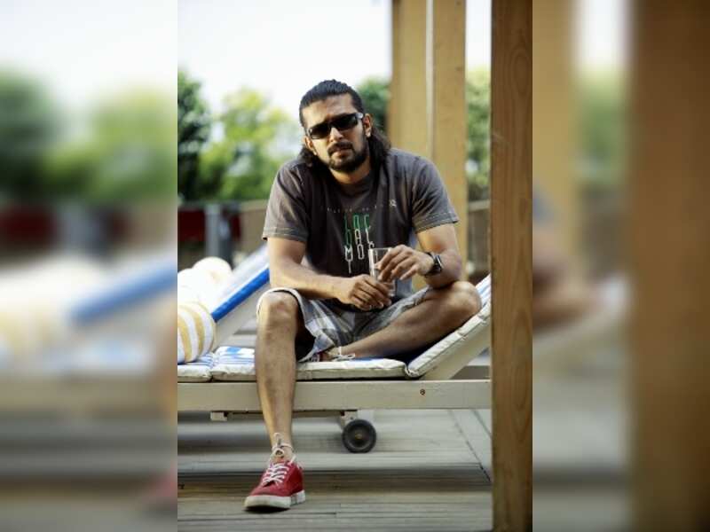 sandalwood: Dileep Raj goes grey | Kannada Movie News - Times of India