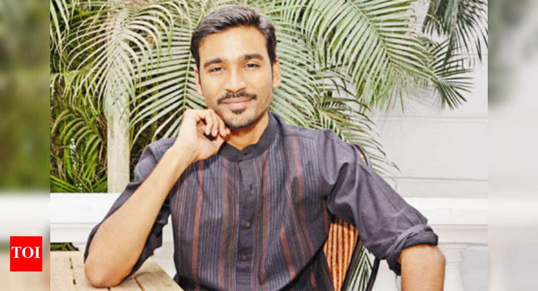 I was forced into the film industry by my family: Dhanush | Hindi Movie ...