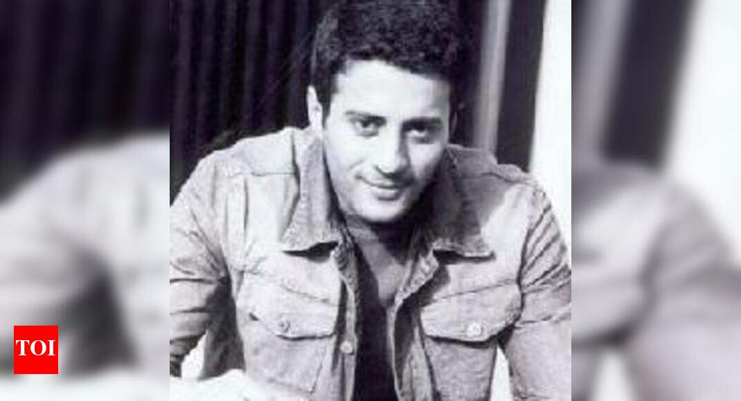 Sachin Verma in Gustakh Dil - Times of India