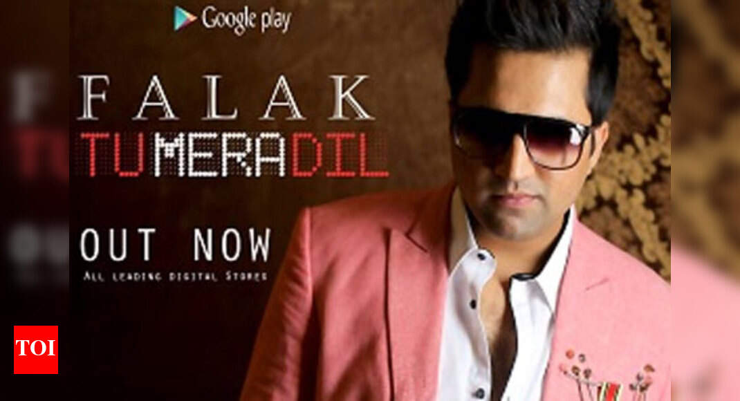 Falak teams up with Vee | Punjabi Movie News - Times of India