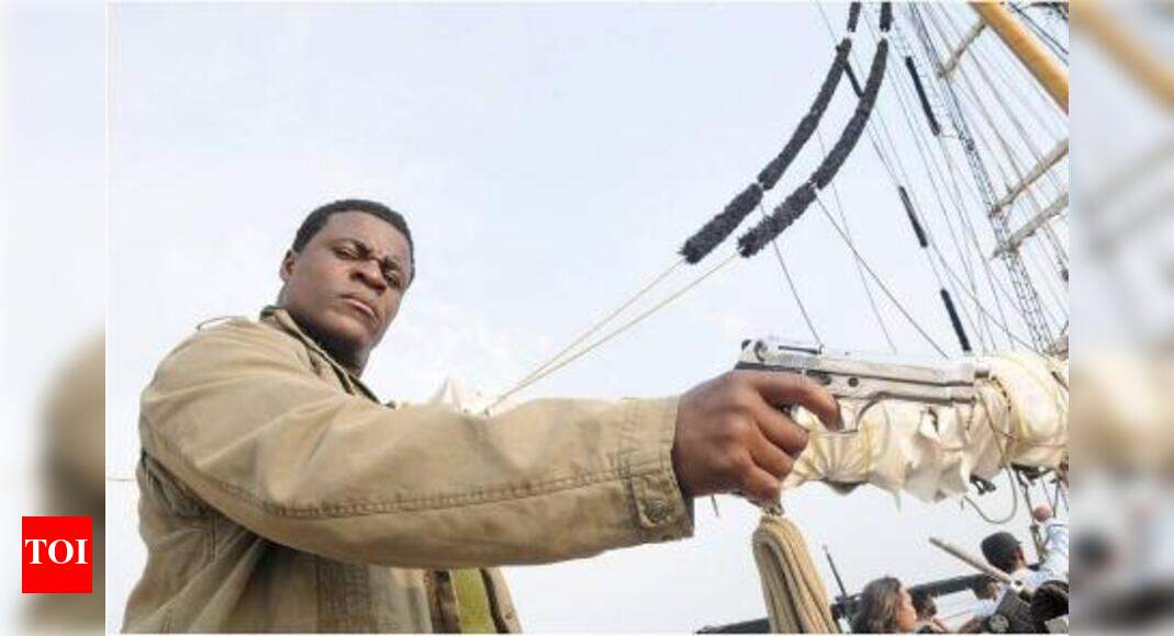 'Singam 2' villain Danny Sapani starts dubbing | Tamil Movie News ...