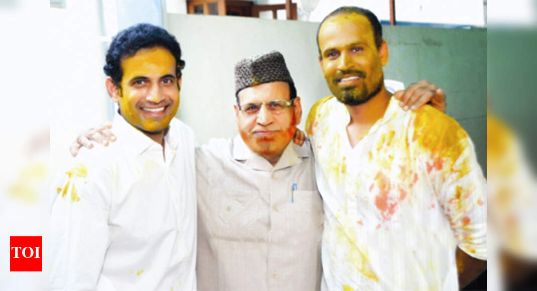 To dad with love - Times of India