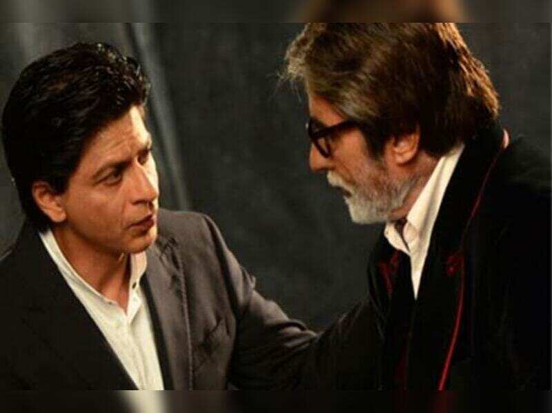 Shahrukh Khan fathers day: Shahrukh Khan chosen India's most popular ...