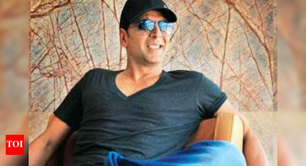 I am a fighter first then an actor: Akshay Kumar | Hindi Movie News ...